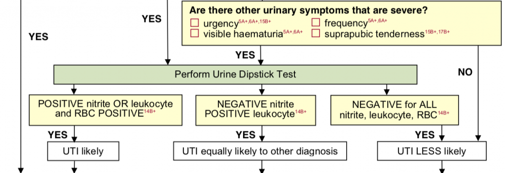 Urinary Tract Infection (UTI) & Recurrent UTI – GP Gateway