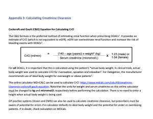 Primary Care Initiation of Direct Oral Anticoagulants (DOACs) for ...