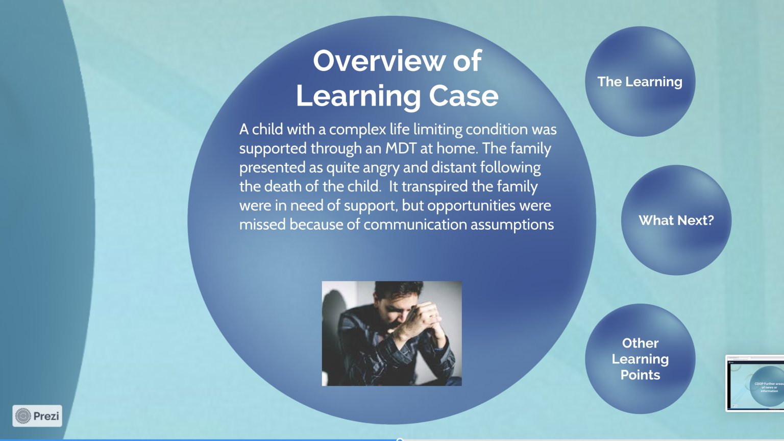 Child Death Overview Panel CDOP – GP Gateway