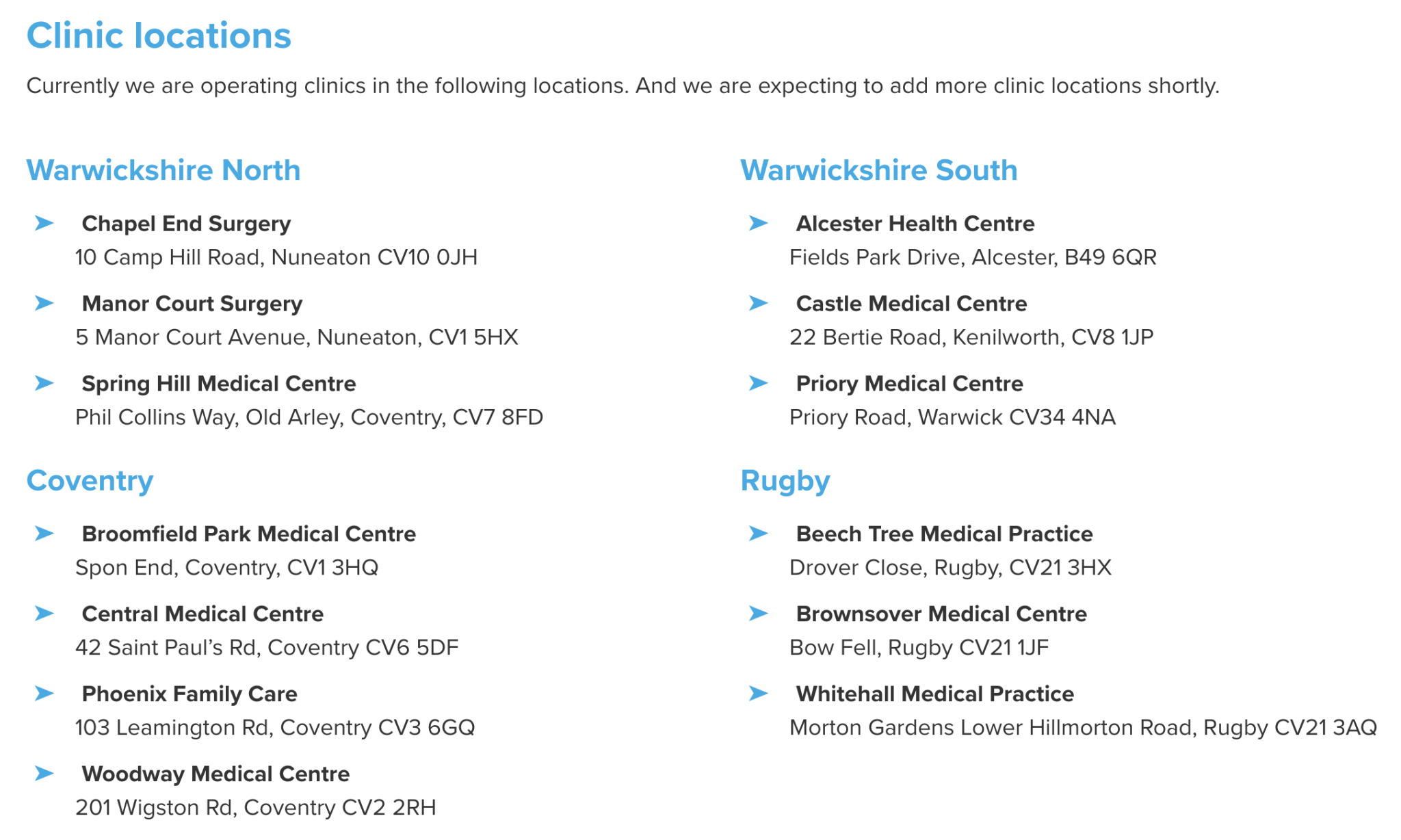Primary Care Dermatology – Coventry & Warwickshire CW IPC – GP Gateway